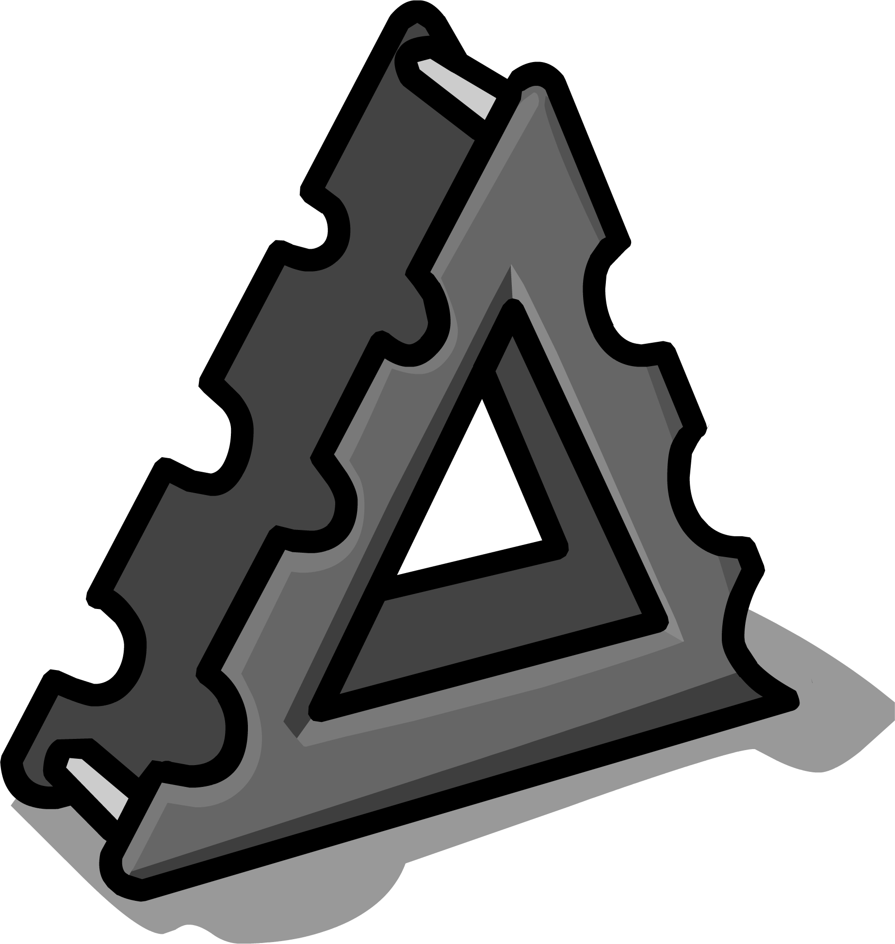 Download Hand Weights Sprite 010 - Weight Training - Full Size PNG ...