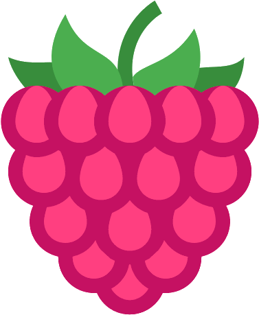 Download Raspberry Icon - Full Size PNG Image - PNGkit