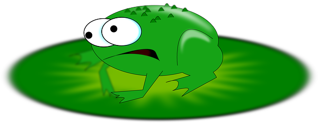 Download Squib, Frog, Amphibian, Animal, Eyes, Scared, Green - Sad Frog ...