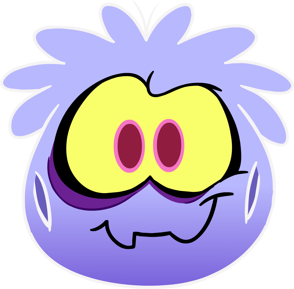 Download Ghost Puffle Costume - Club Penguin Puffle Outfits - Full Size ...