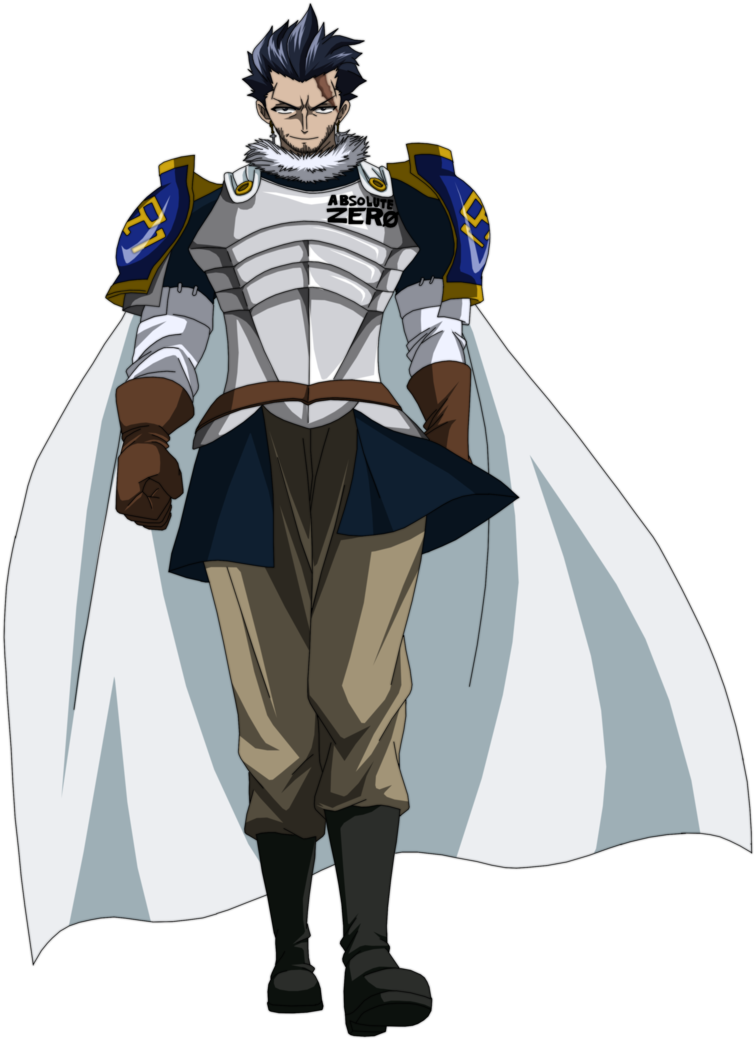 Download Silver Fullbuster Fairy Tail Villains 37553685 763 - Fairy ...