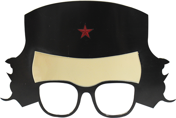 Download Che Glasses - Monocular - Full Size PNG Image - PNGkit