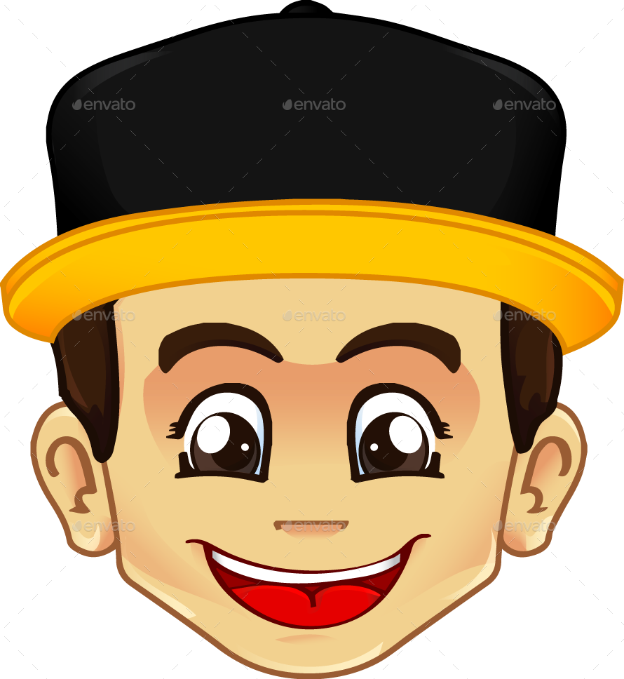 Download Acc/cap - Boy With Cap Png - Full Size PNG Image - PNGkit
