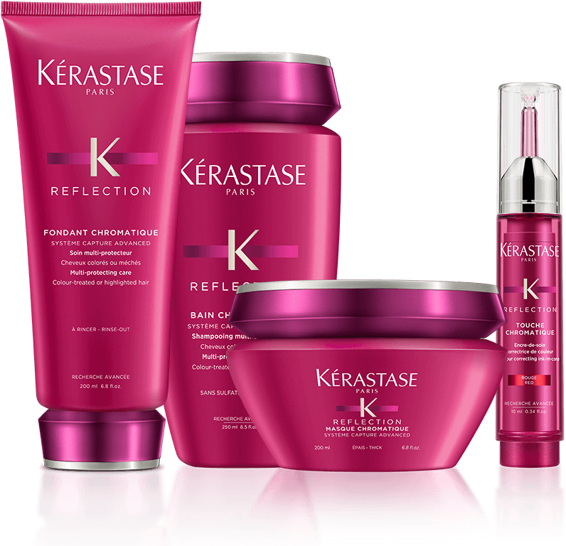 Download Reflection Red Hair Color Correcting Set - Kerastase ...