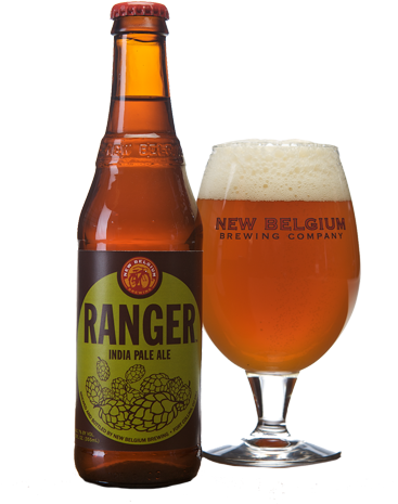 Download New Belgium Ranger Ipa - New Belgium Ranger - Full Size PNG ...