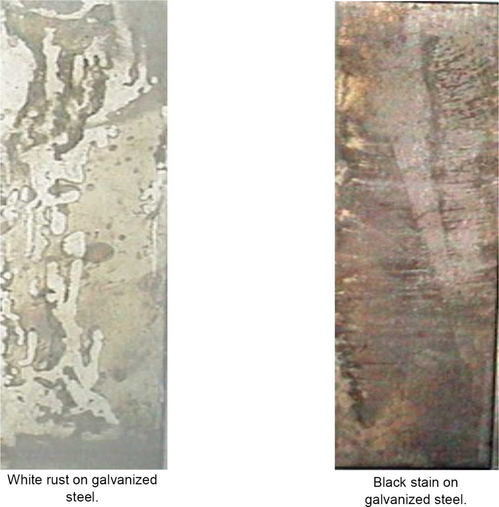 Download Transparent Special Considerations Zinc Coated Steel - White ...