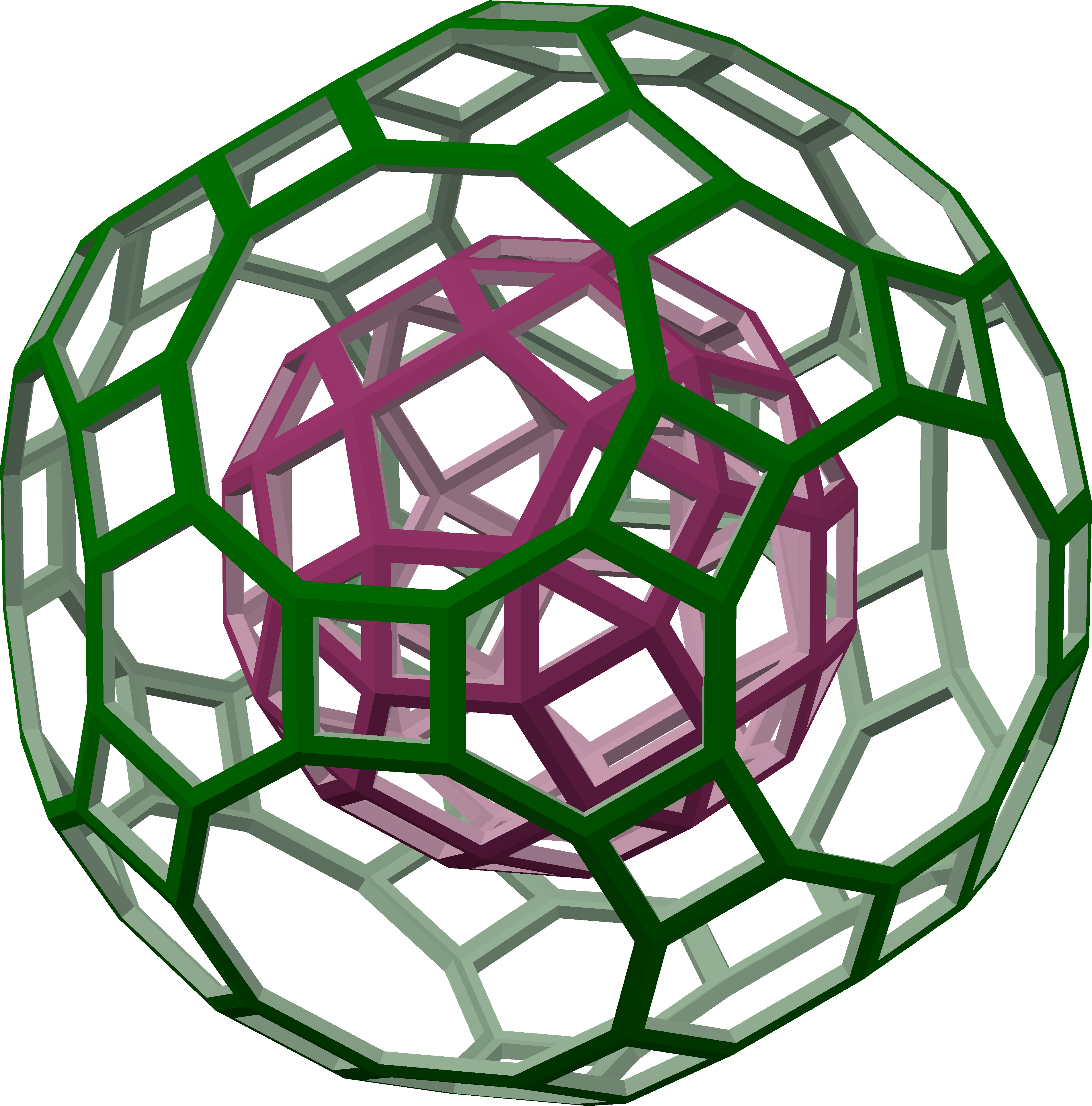 Download Small In Great Rhombi 12-20, Davinci - Rhombus - Full Size PNG ...