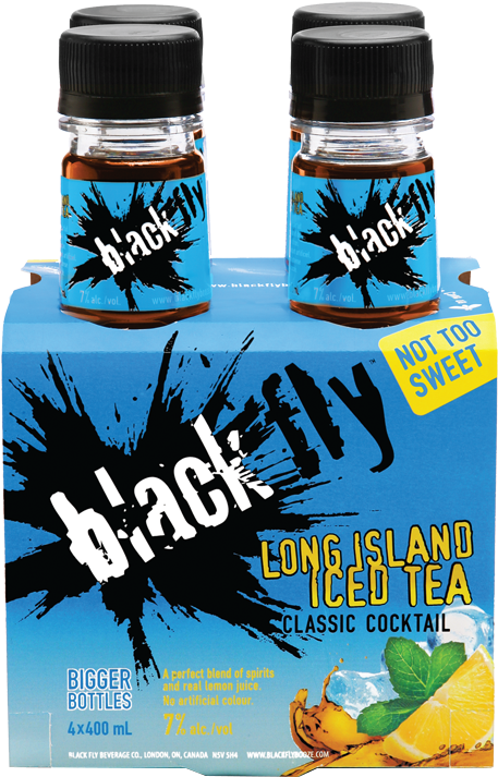 Download Black Fly Long Island Iced Tea - Black Fly Iced Tea - Full ...