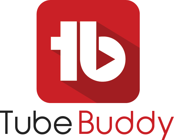 Download Tubebuddy Logo - Full Size PNG Image - PNGkit