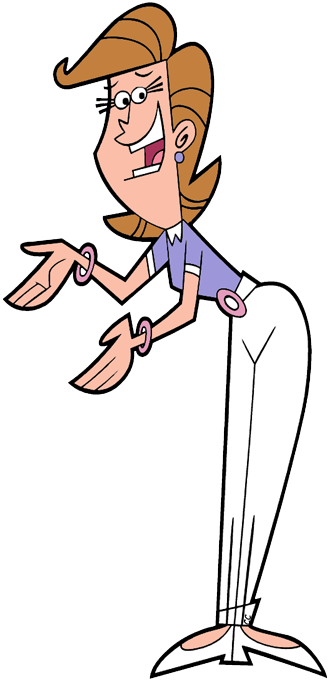 Timmy Turners Mom