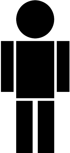 Download Sign, Symbol, People, Man, Male, Human - Black Man Symbol ...