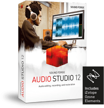 Download Sound Forge Audio Studio - Grooves.land Sound Forge Audio ...