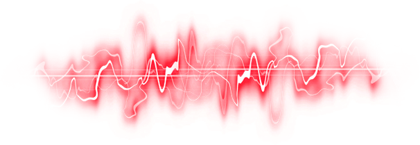 Download Experience Immersive In-game Audio - Red Sound Wave - Full ...