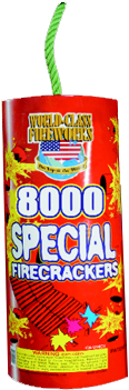 Download 8000 Special Firecrackers - Firecracker - Full Size PNG Image ...