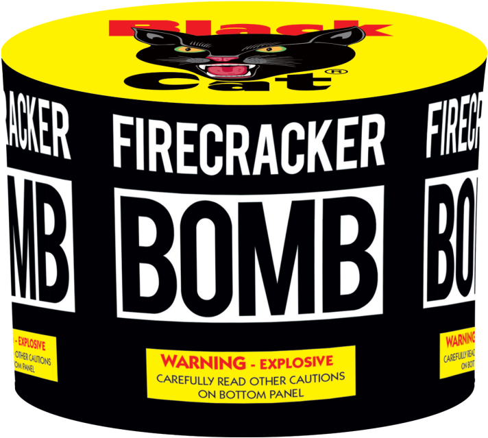 Download Firecracker-bomb - Firecracker - Full Size PNG Image - PNGkit