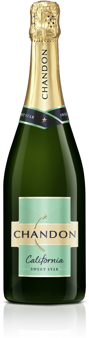 Download Chandon California - Chandon Sweet Star - Full Size PNG Image ...