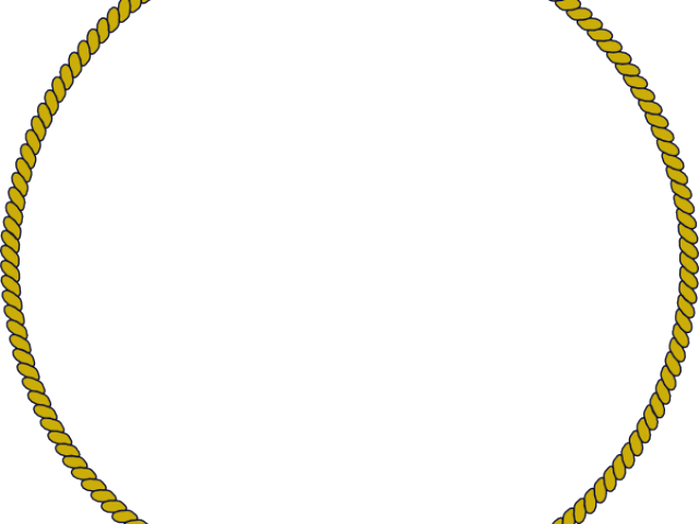 Download Rope Circle Cliparts - Jewellery - Full Size PNG Image - PNGkit