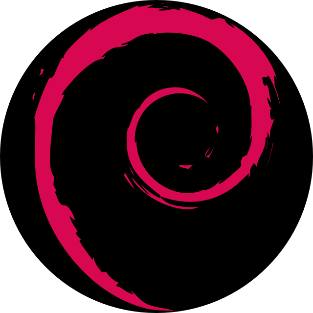 Download Debian Logo In A Circle - Debian Logo Png Transparent - Full ...
