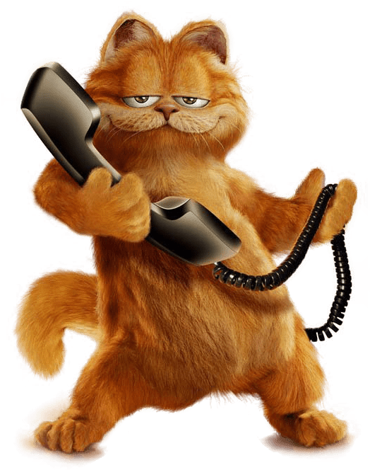 Download Download - Garfield Transparent - Full Size PNG Image - PNGkit