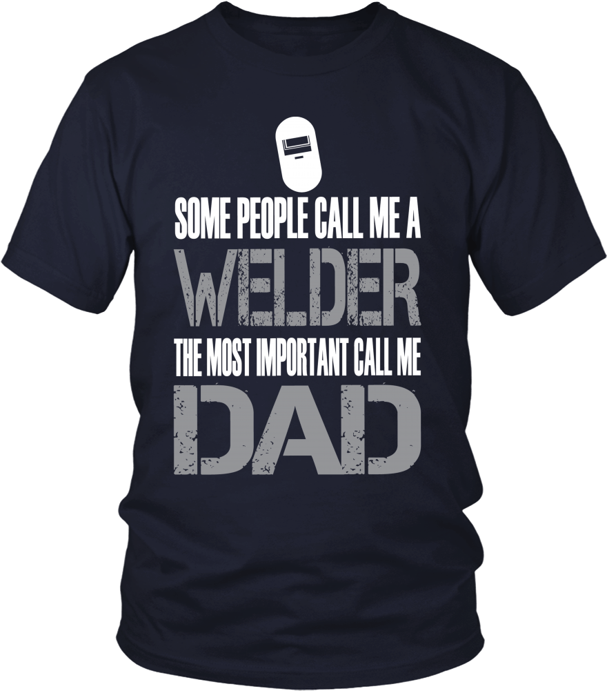 Download Welder Dad Shirt - Troll Hotel Management Student - Full Size ...