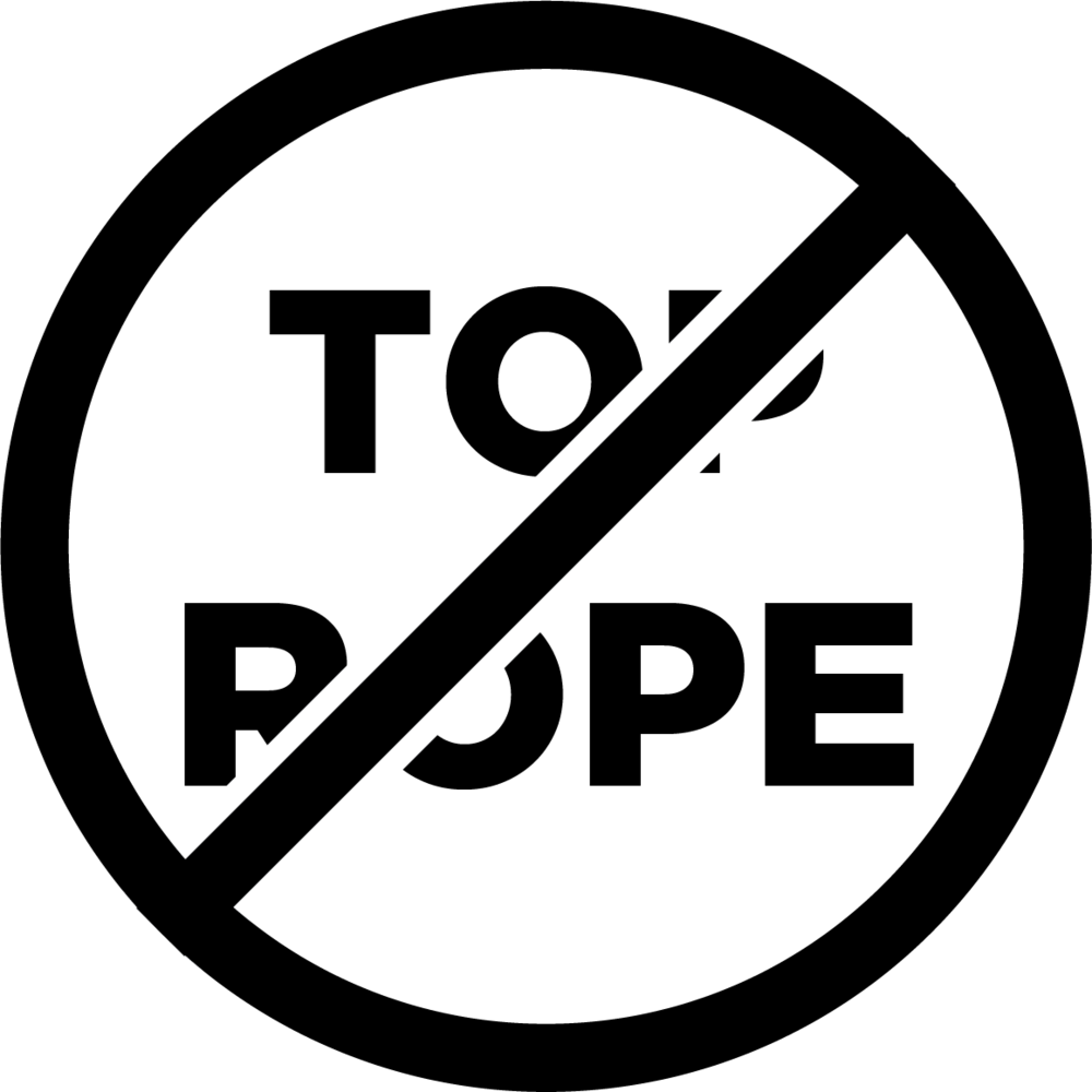 Download Route Setting Icons No Top Rope - Full Size PNG Image - PNGkit