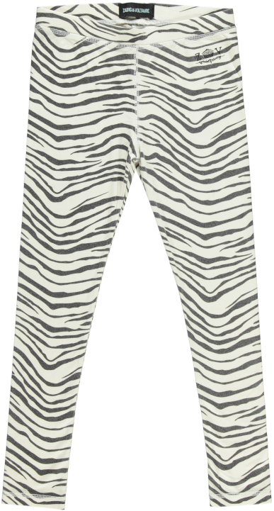 Download Zadig & Voltaire Kids Legging Arty - Pajamas - Full Size PNG ...