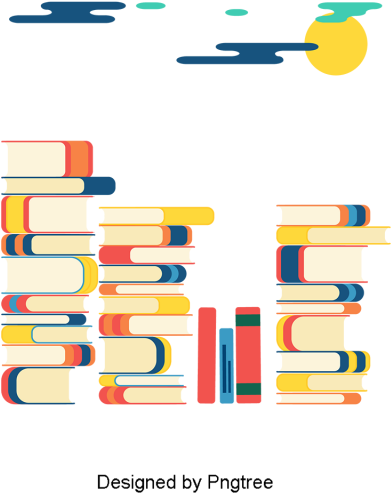 Download Graphic Design Of Hand-painted Cartoon Books, Simple ...