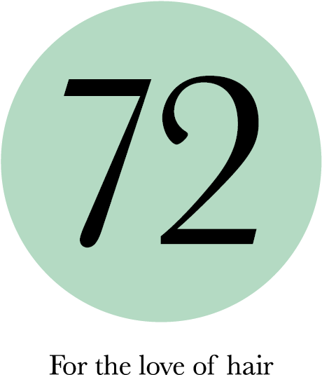 Download 72 Hair Logo - Full Size PNG Image - PNGkit