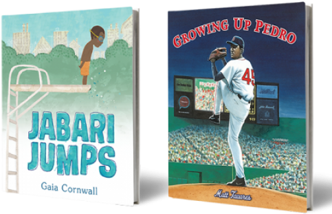 Download Spotlight - Growing Up Pedro [book] - Full Size PNG Image - PNGkit