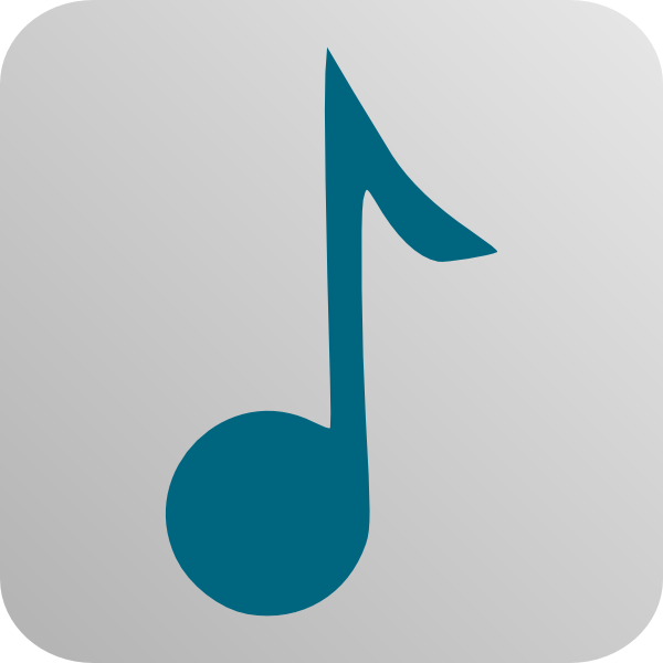 Download Music Icon Png Clip Art - Full Size PNG Image - PNGkit