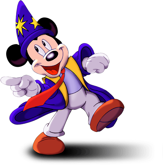 Download Png Transparent Disneyland Clipart Parade Disney - Mickey ...