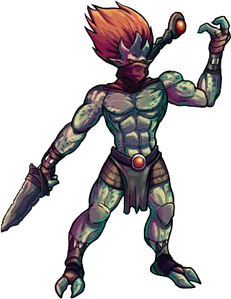 Download Nameless King - Nameless King Mutants - Full Size PNG Image ...