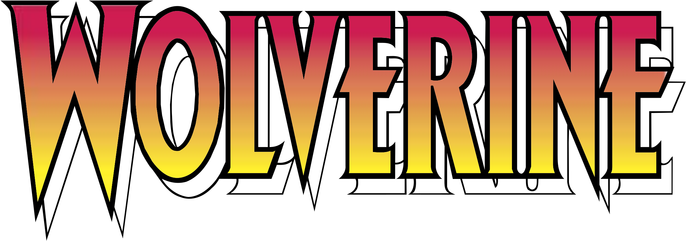 Download Wolverine Logo Png Transparent - Wolverine - Full Size PNG ...