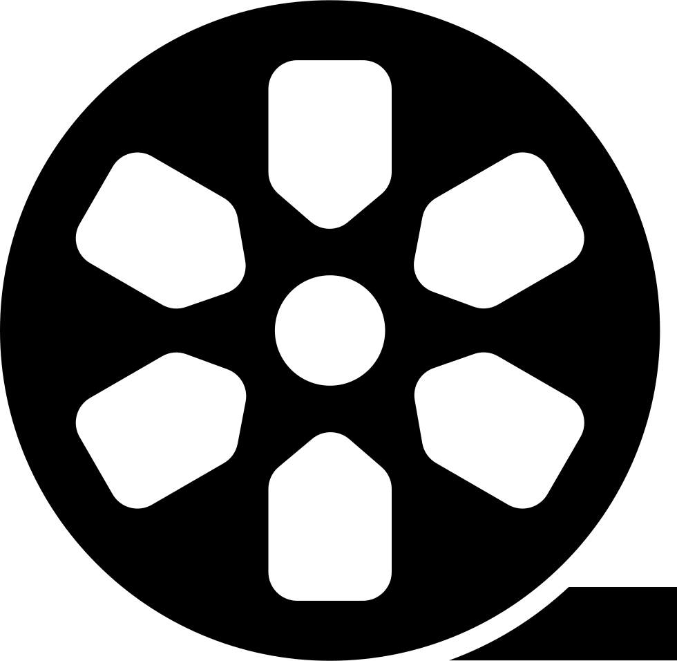 Download Movie Reel Cinema Tool Comments - Film - Full Size PNG Image ...