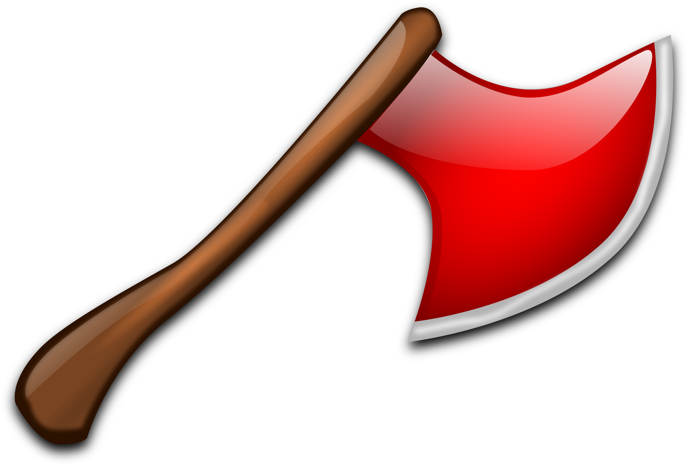 Download This Free Icons Png Design Of Red Axe - Full Size PNG Image ...