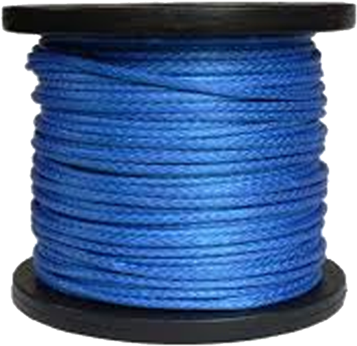 Download Blue-rope - Rope - Full Size PNG Image - PNGkit