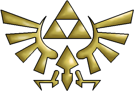 Download Transparent The Legend Of Zelda Logo Png File - Legend Of ...
