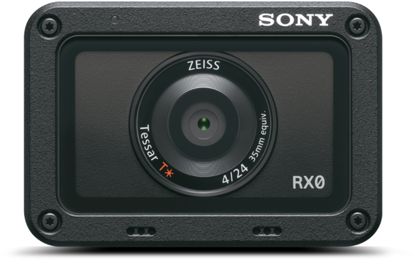 Download 0 Type Sensor Ultra Compact Camera With Waterproof - Sony Rxo ...