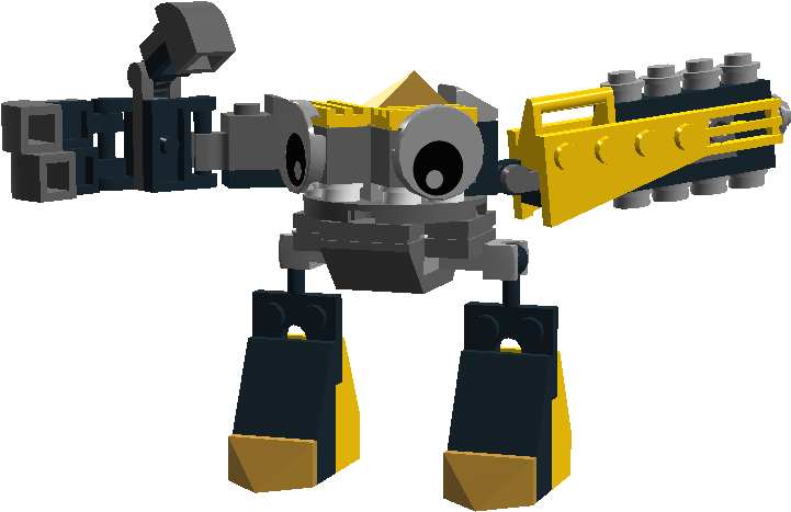 Download Wuzzo Krader Mix By Fs In Lego Form - Lego Krader Mix - Full ...