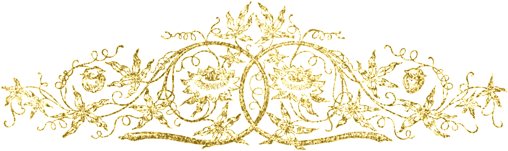 Download Este Gráficos É Golden Hand Painted Watercolor Vine - Clip Art ...