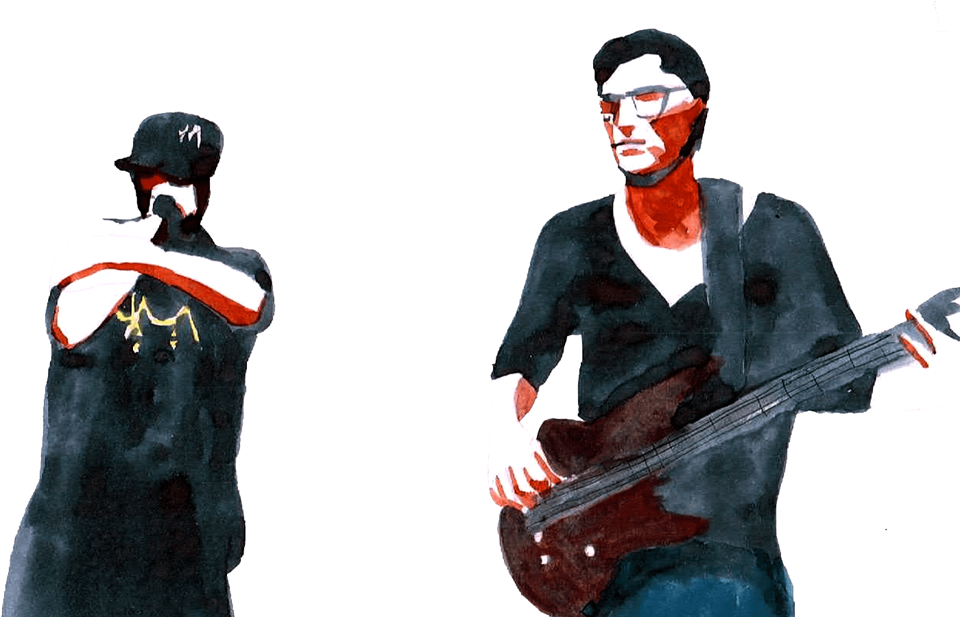 Download It Is Composed Of Approx 2400 Images Watercolor Painted ...