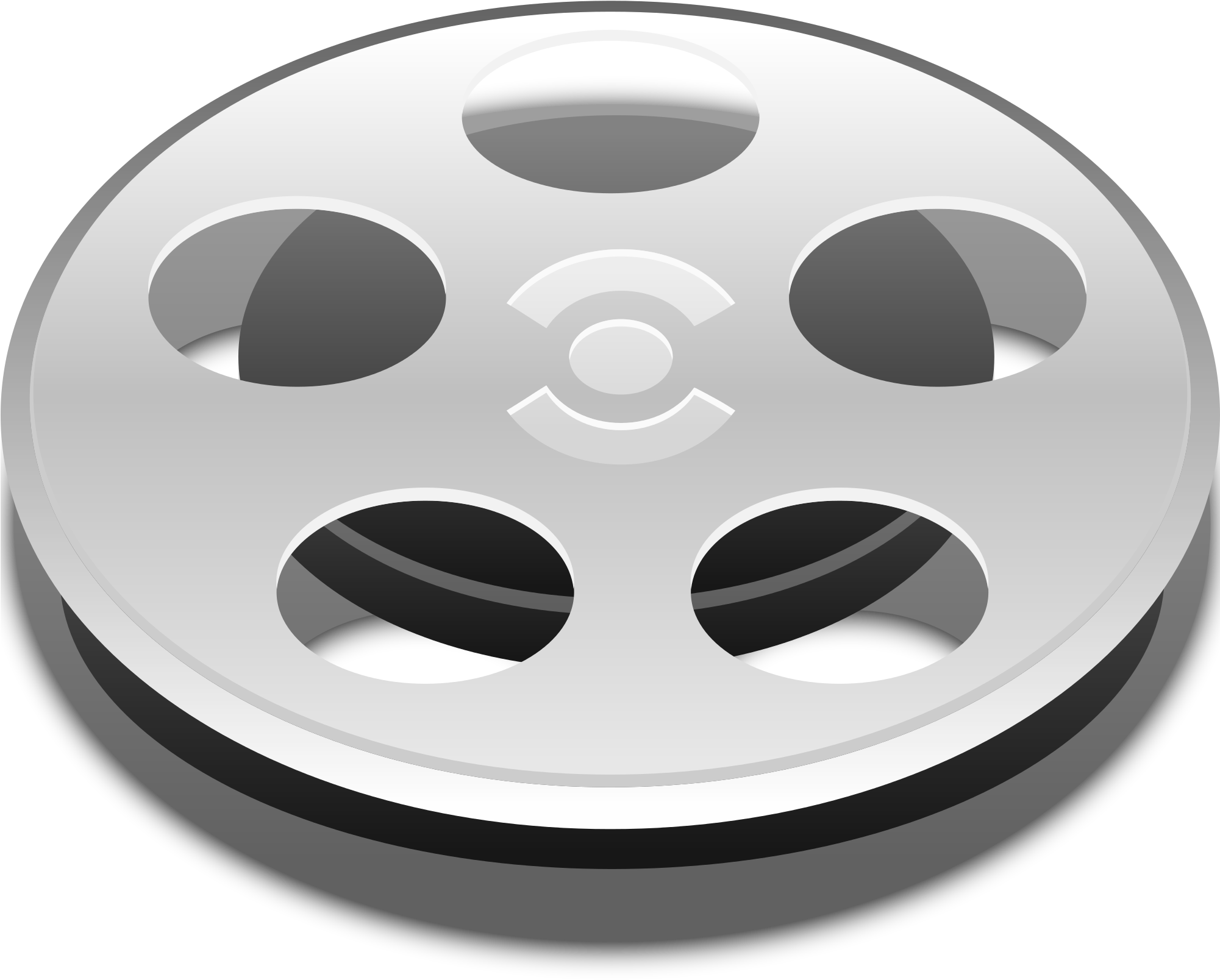 Download Open - Film Reel Png File - Full Size PNG Image - PNGkit