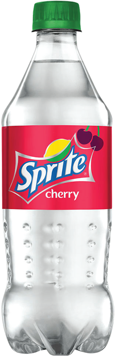 Download Sprite Cherry - Sprite Cherry 20 Oz - Full Size PNG Image - PNGkit