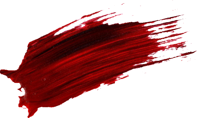 Download Paint Brush Line Png - Red Paint Streak Png - Full Size PNG ...