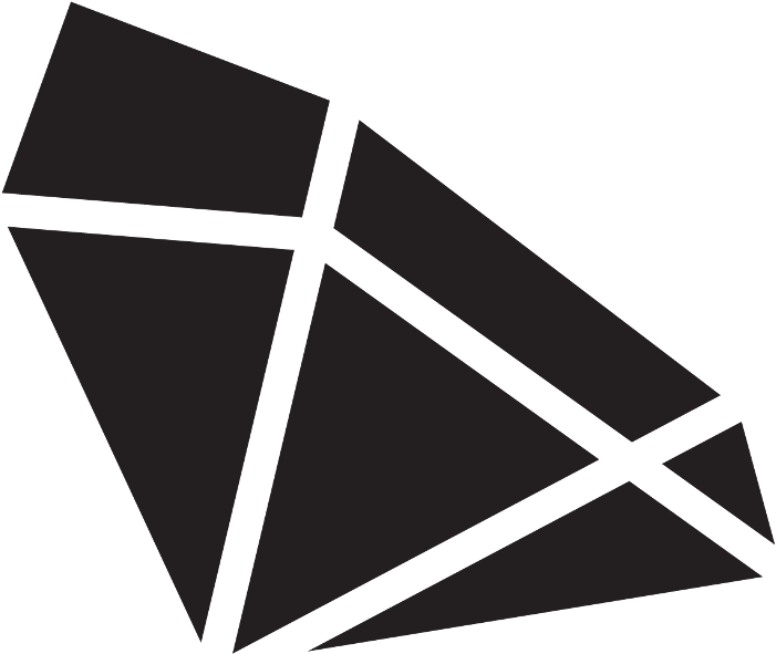 Download Abstract Shapes Geometric Black - Shape - Full Size PNG Image ...