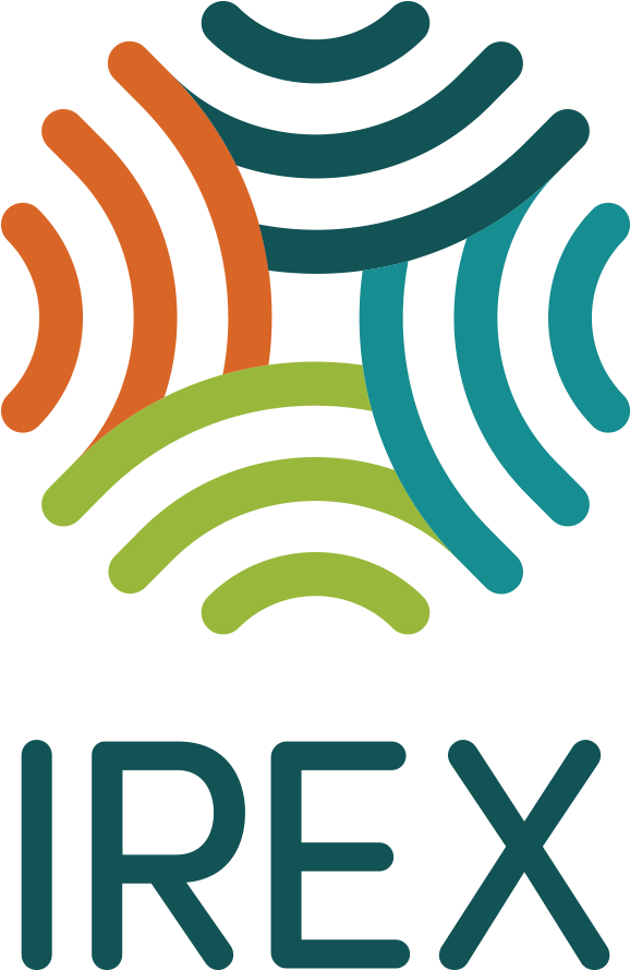 Download Vertical Logo - Irex International - Full Size PNG Image - PNGkit