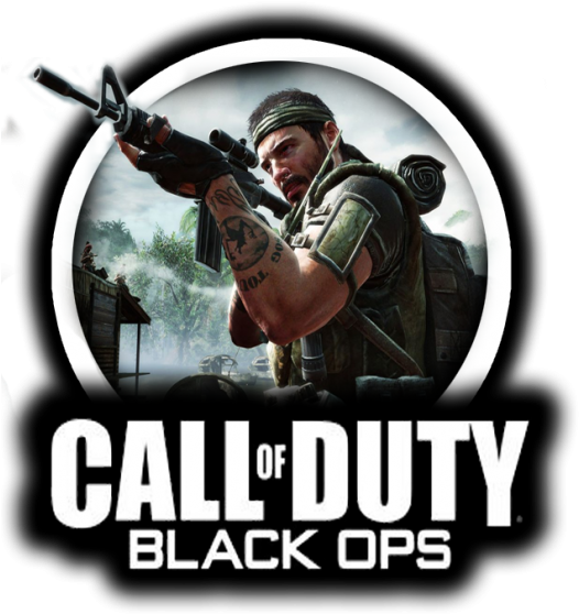 Download Call Of Duty Black Ops Logo - Call Of Duty Black Ops Font ...