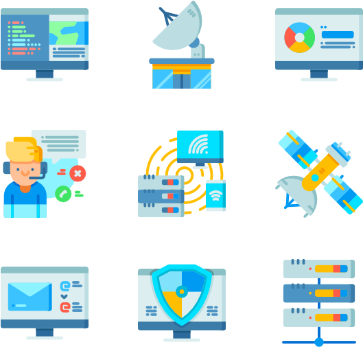 Download Internet Service - Web Design - Full Size PNG Image - PNGkit