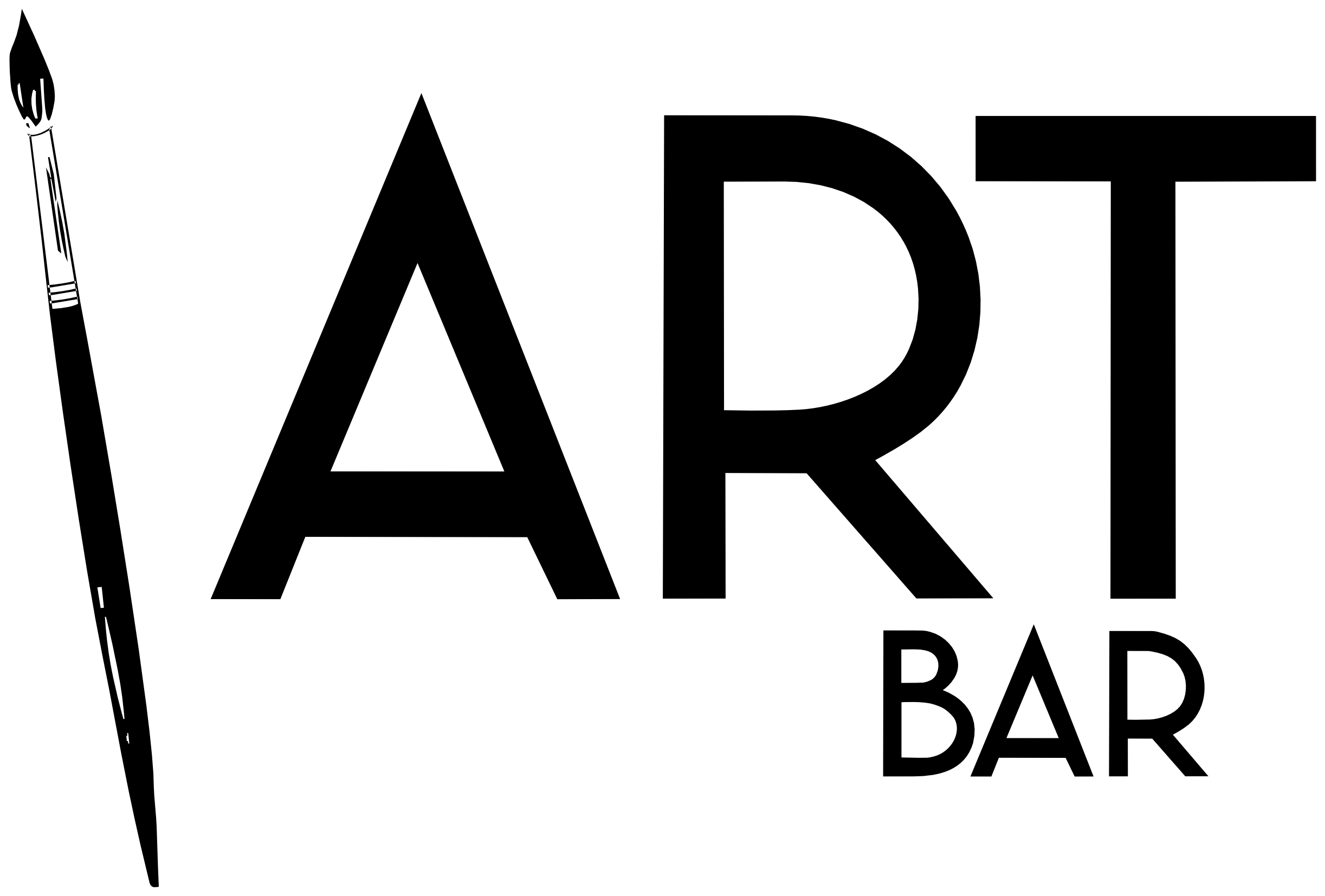 Download Transparent Art Bar - Art Bar Logo - PNGkit