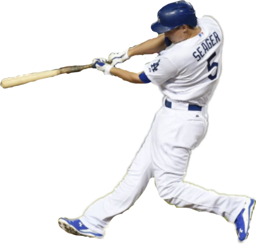 Download Baseball Player - Full Size PNG Image - PNGkit